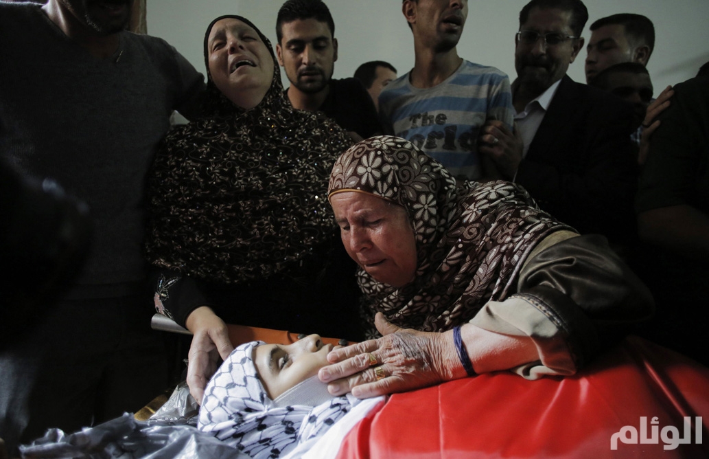 بالصور .. مواجهات عنيفة واعتقالات في القدس – ارشيف 2014 – صحيفة الوئام ...