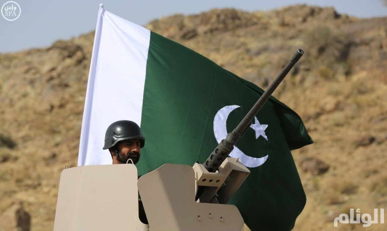 Saudi - Pakistan joint military exercise Al-Samsam 5 | Pakistan Defence