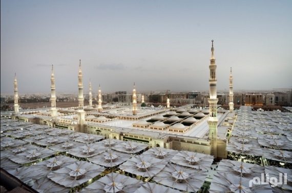عدسة مصور إيطالي تلتقط مشاهد رائعة في مكة – ارشيف 2016 – صحيفة الوئام ...