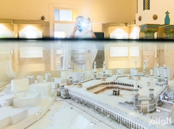 عدسة مصور إيطالي تلتقط مشاهد رائعة في مكة – ارشيف 2016 – صحيفة الوئام ...