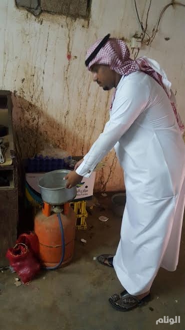 اخر الاخبار اليوم - بالصور.. بلدية القفل تصادر أغذية ولحومًا غير صالحة ...