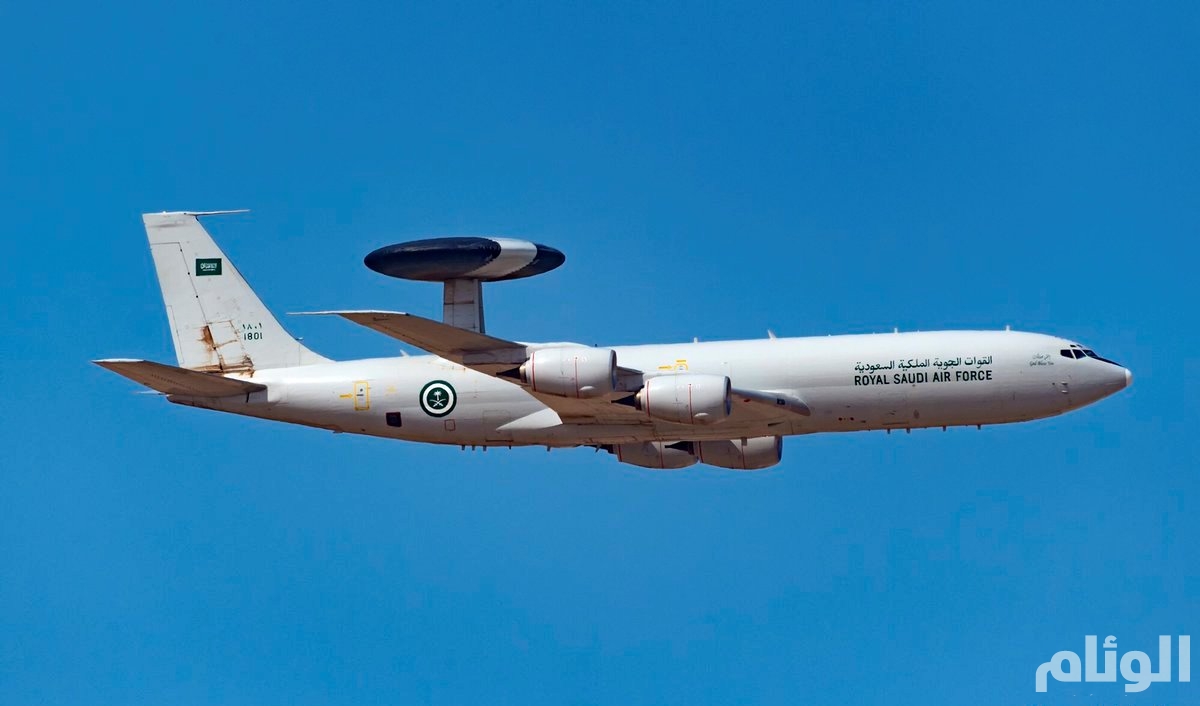 شاهد: عائلة طائرات B707 في القوات الجوية السعودية - ارشيف 2018 - صحيفة ...
