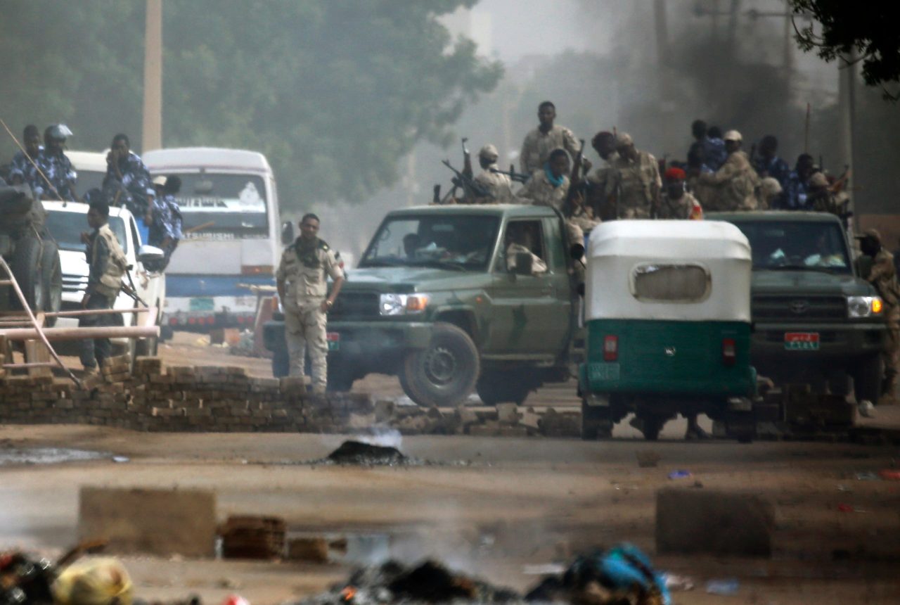 أطباء السودان ارتفاع عدد الضحايا منذ فض الاعتصام إلى 117 قتيلا صحيفة