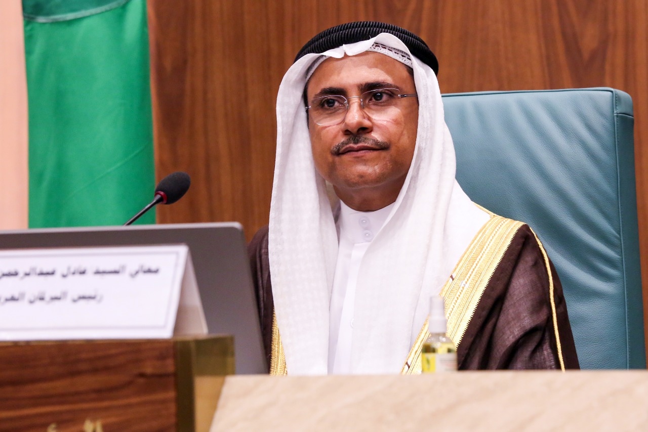 رئيس البرلمان العربي مكافحة الفساد مطلب أساسي لتحقيق التنمية المستدامة