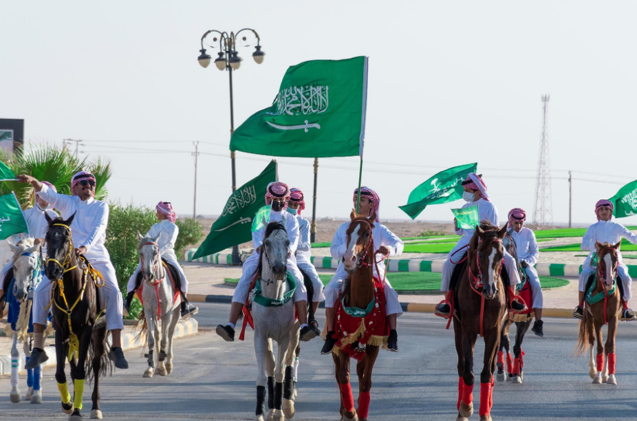 اليوم الوطني ٩٢.. الاحتفالات تعم أرجاء المملكة (صور) – 2019 – 2023 ...