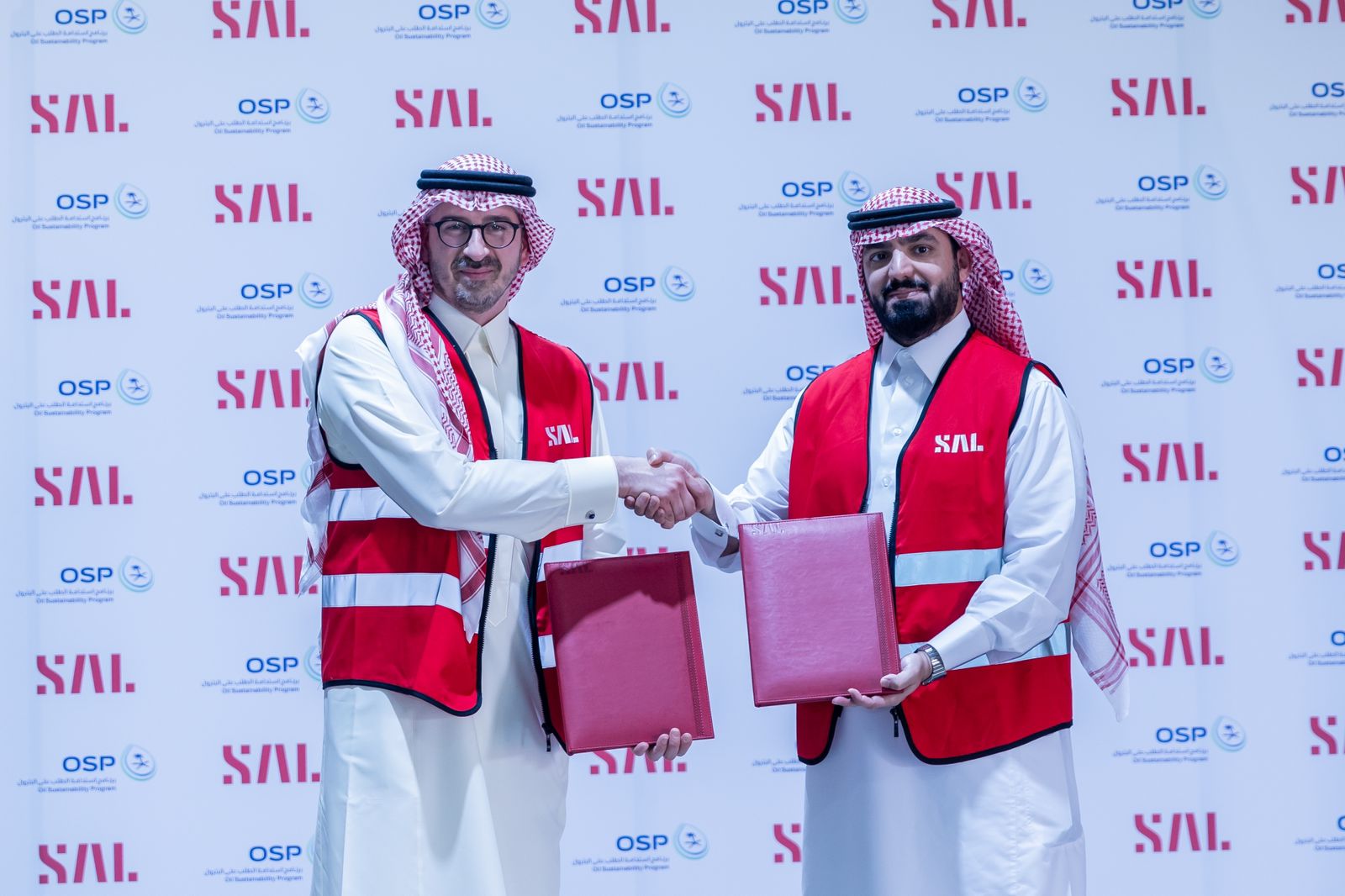 توقيع اتفاقية بين برنامج استدامة الطلب على البترول وشركة سال السعودية