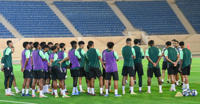 الأخضر الأولمبي يبدأ استعداداته لكأس آسيا تحت 23 عاماً في قطر صحيفة