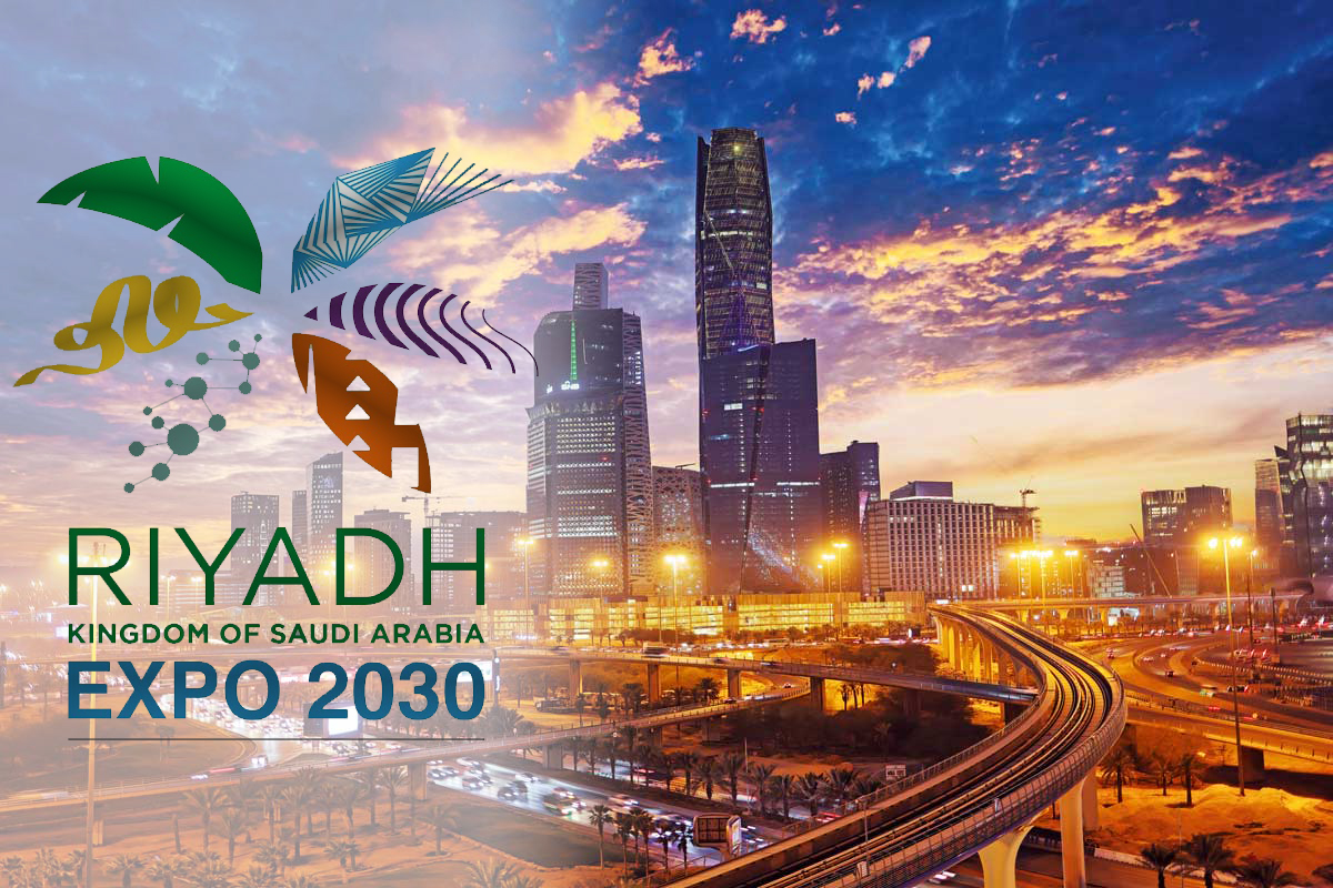 مسيرة إكسبو من المعرض العظيم في لندن حتى الرياض 2030 - الوئام