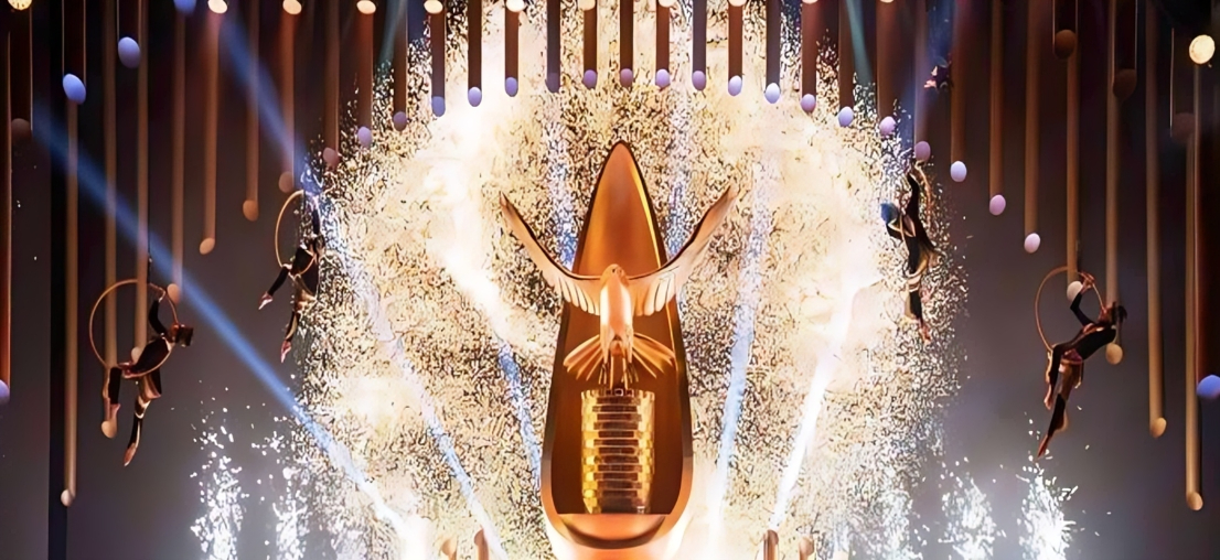 انطلاق حفل جوائز Joy Awards في الرياض - الوئام