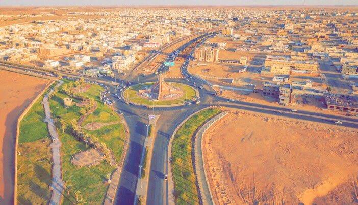 شرورة تسجل أعلى درجة حرارة في السعودية بـ40 درجة - الوئام
