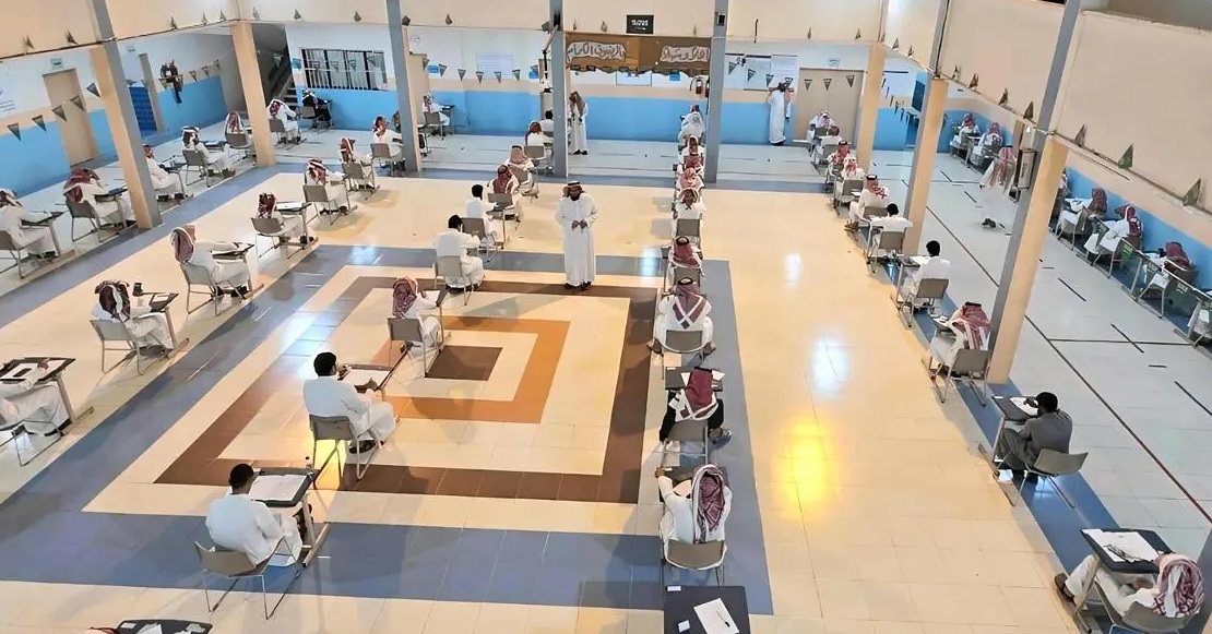 أكثر من نصف مليون طالب وطالبة يؤدون اختبارات نهاية العام بعسير والطائف ...