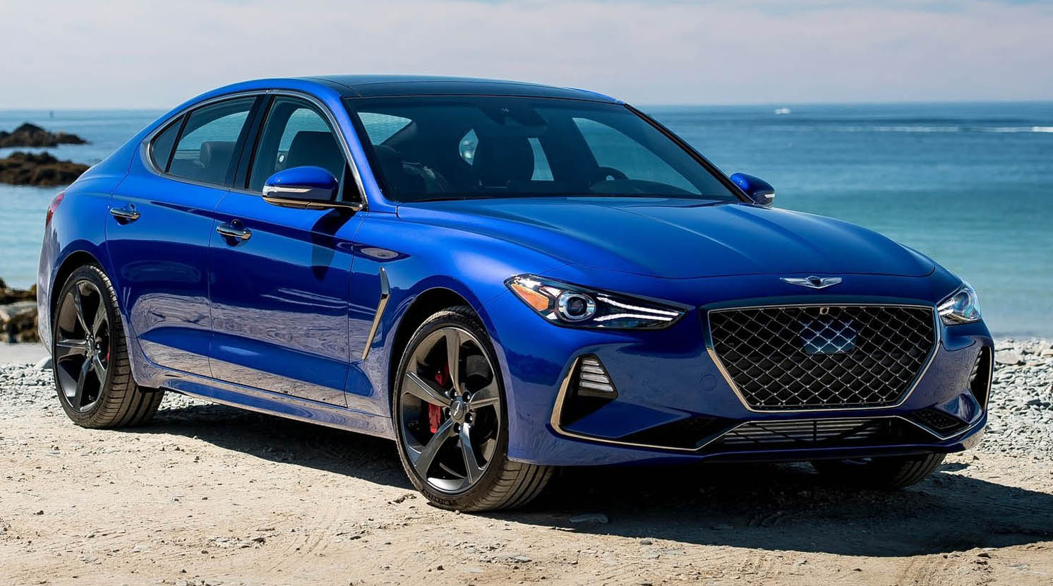 استدعاء 1569 سيارة جينيسيس "G70" لخلل قد يؤدي لحوادث - الوئام