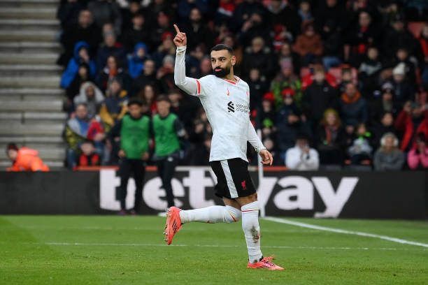 محمد صلاح يقود ليفربول للفوز على بورنموث الوئام