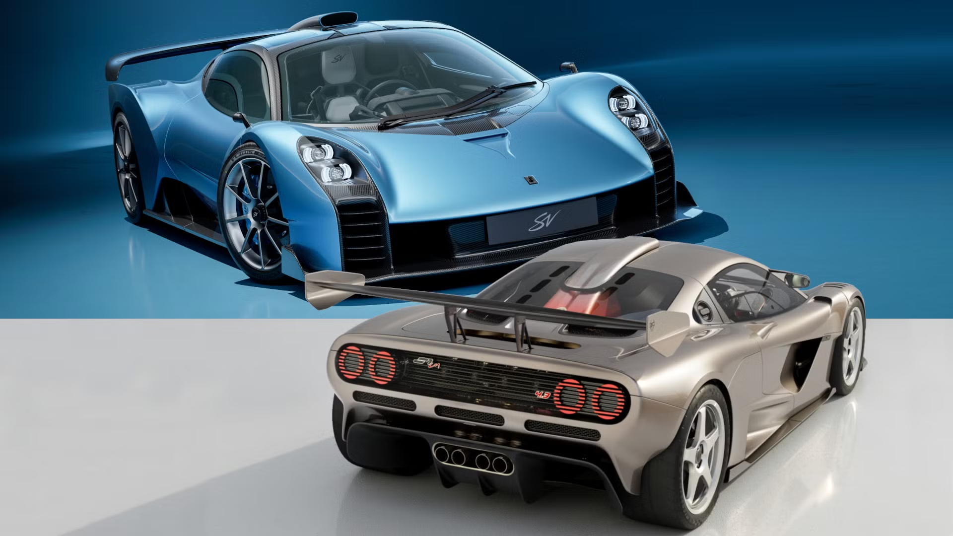 خمسة نسخ فقط من S1 LM.. سيارة تعيد روح ماكلارين F1 GTR - الوئام