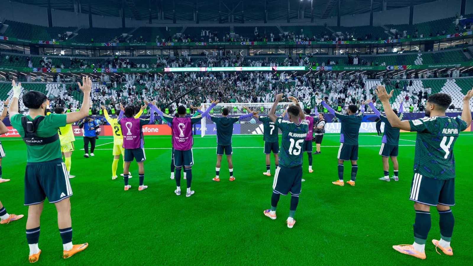 قرعة كأس العالم 2026: منتخب السعودية يواجه إسبانيا وأوروجواي في مجموعة ...