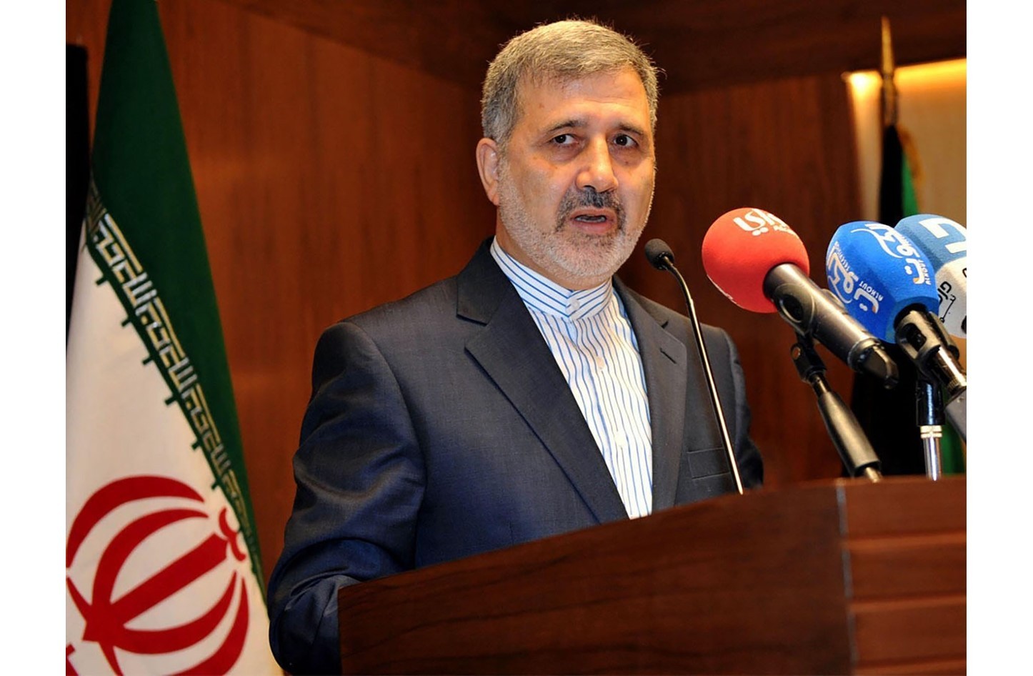 طهران السفير الإيراني الجديد لدى السعودية سيباشر عمله من الرياض غدًا