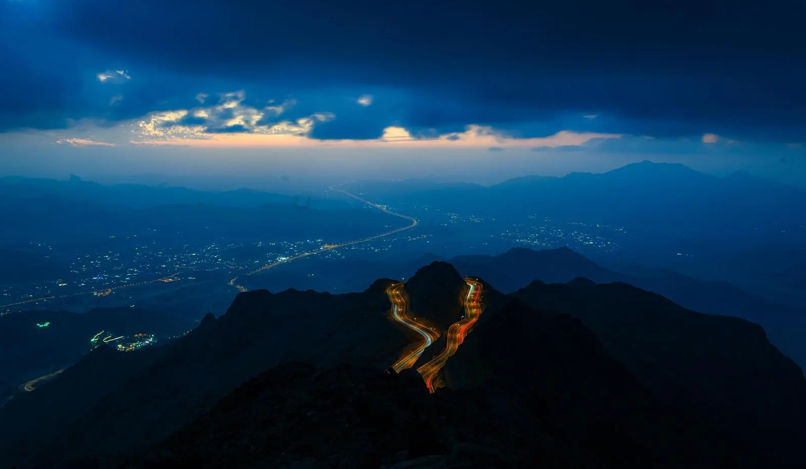 الطائف.. الهدا والشفا والتلفريك وجهات سياحية للزائرين – 2019 – 2023 ...